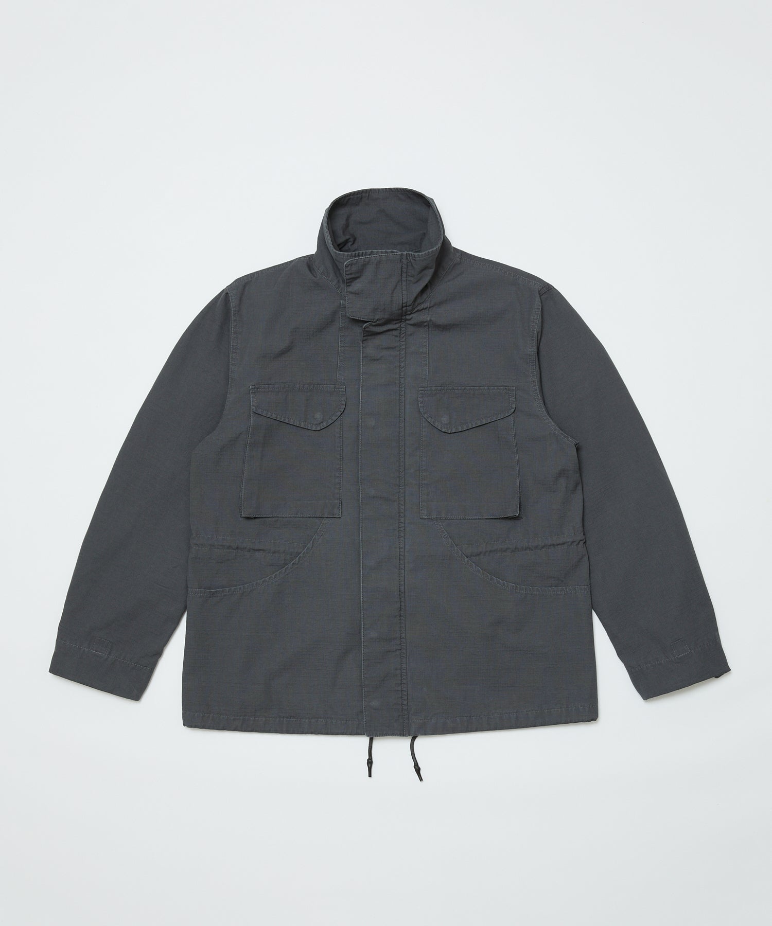BAL/CURB POCKET FIELD JACKET – Re'verth ONLINE SHOP